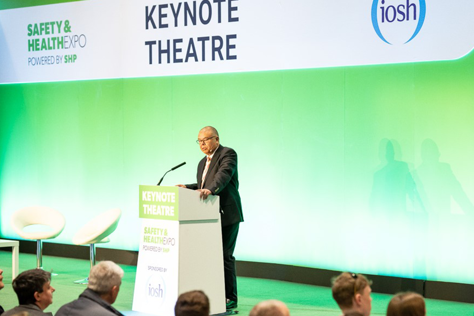 Safety & Health Expo: The UK's Largest Event for Health & Safety ...